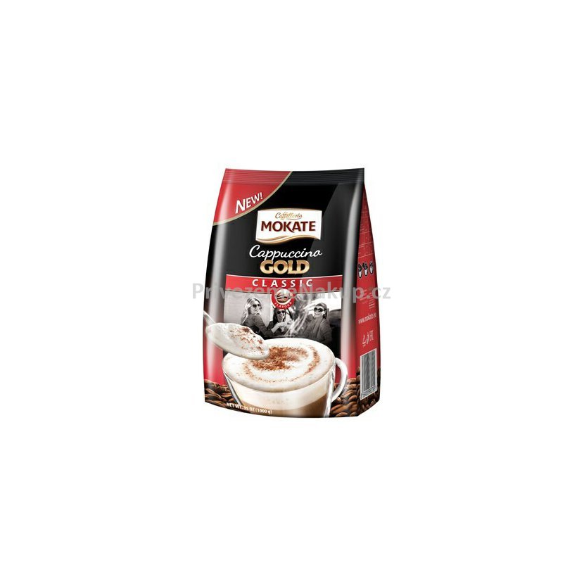 Mokate Cappuccino Gold Classic 100g